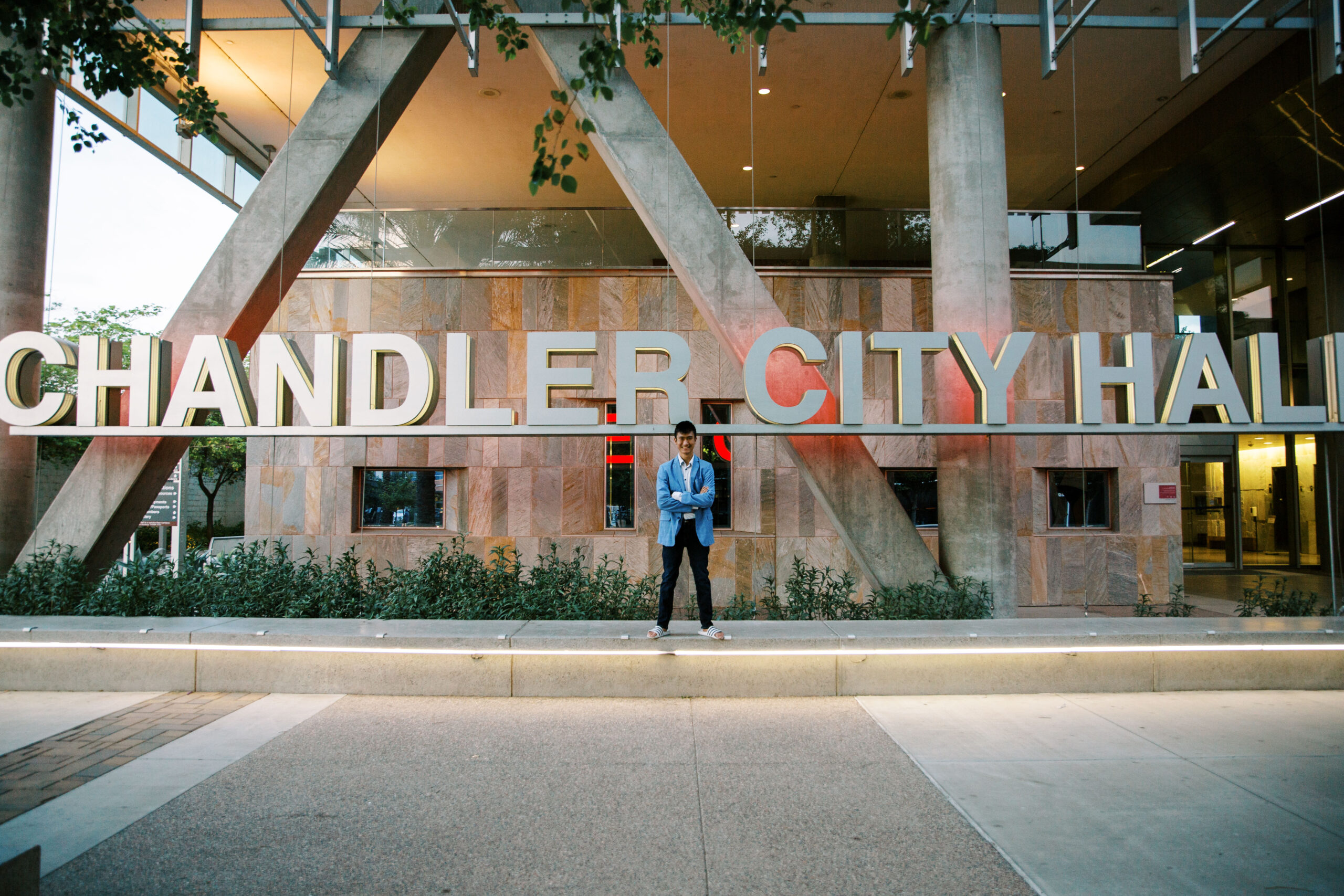 Joseph Yang for Chandler City Council